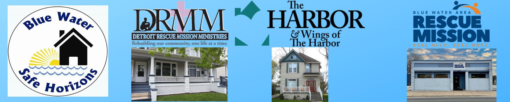 Shelter Programs, St. Clair County | United Way of St. Clair County